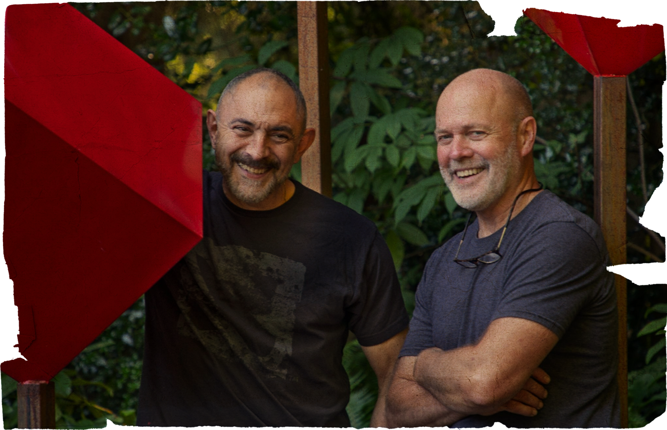 Ron and Mike's Story – The Untold Story